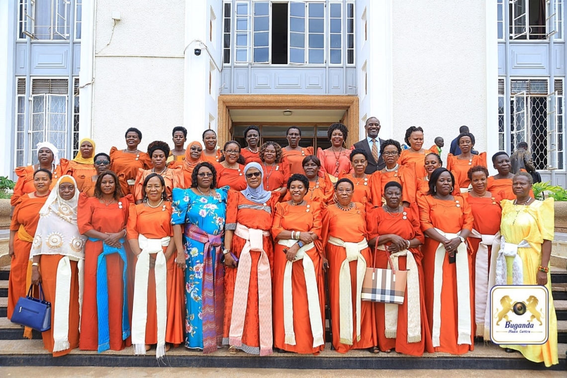 bugandauk.com - Buganda Women's Conference launched