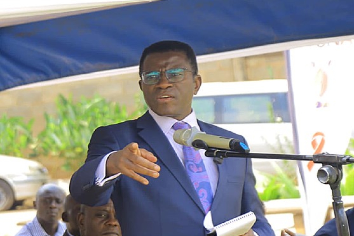 bugandauk.com - The Buganda Prime Minister advises the youth on how to ...