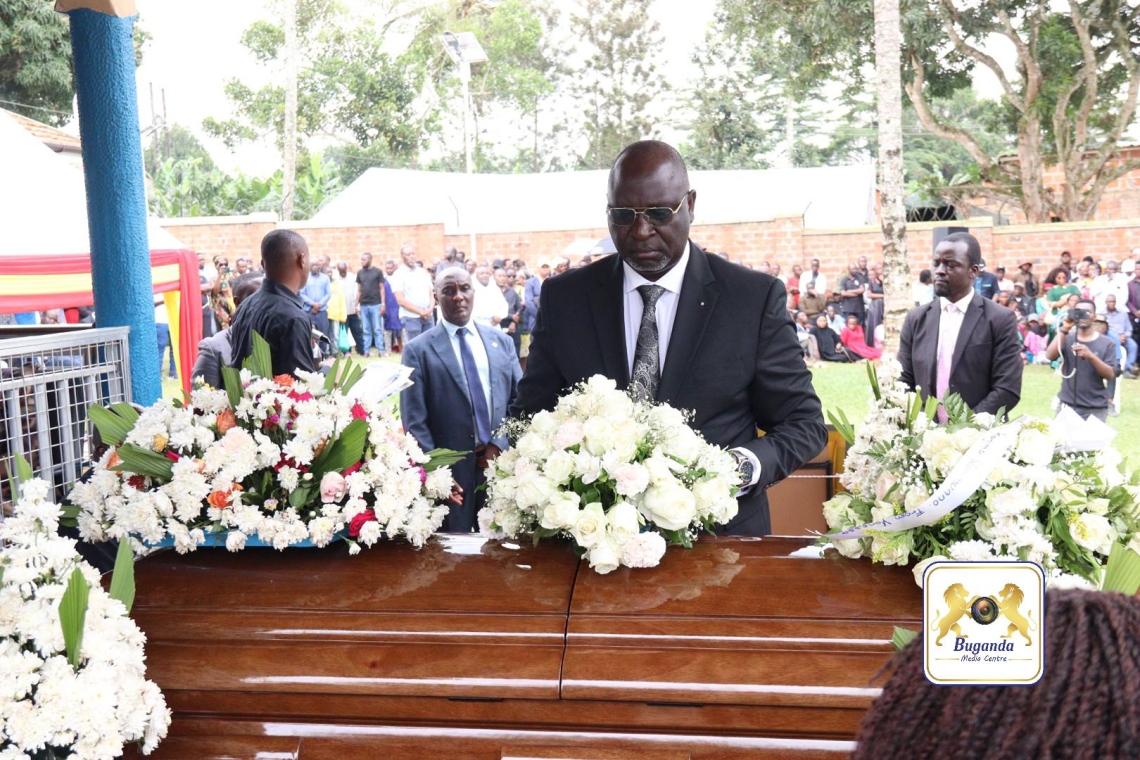 bugandauk.com - Buganda Kingdom deeply mourns the passing of Joe Kayima ...