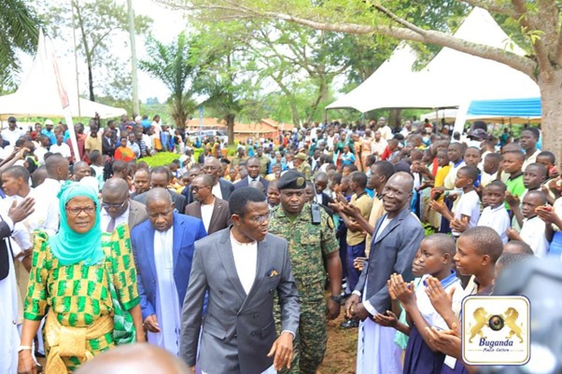 bugandauk.com - Buganda Kingdom celebrates Welfare Day in commemoration ...