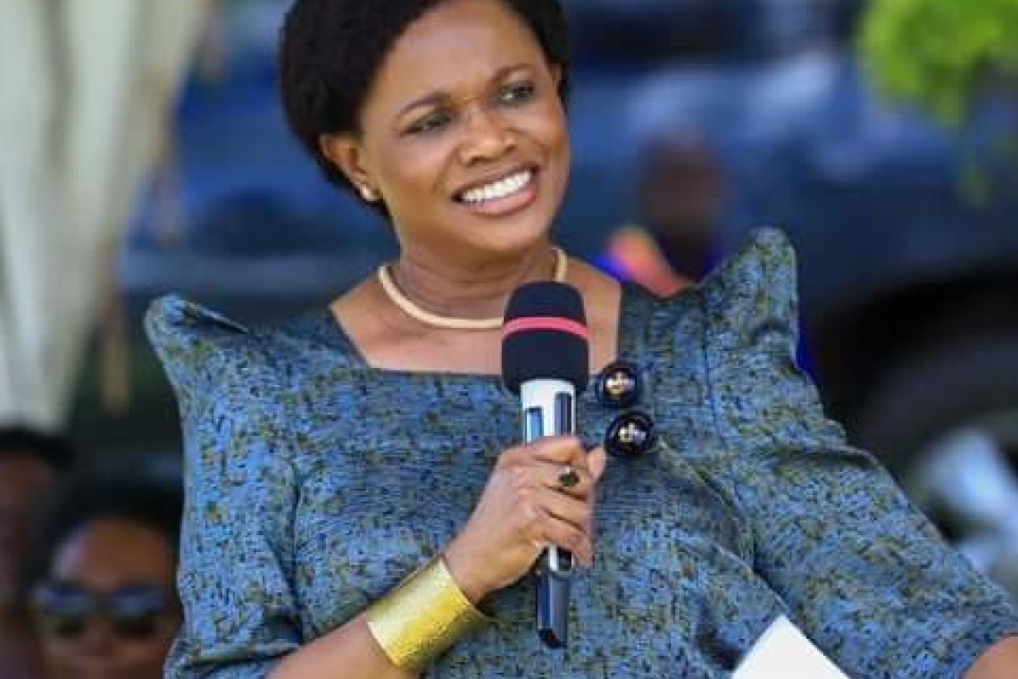 bugandauk.com - Queen Sylvia Nagginda calls for unity in supporting the ...