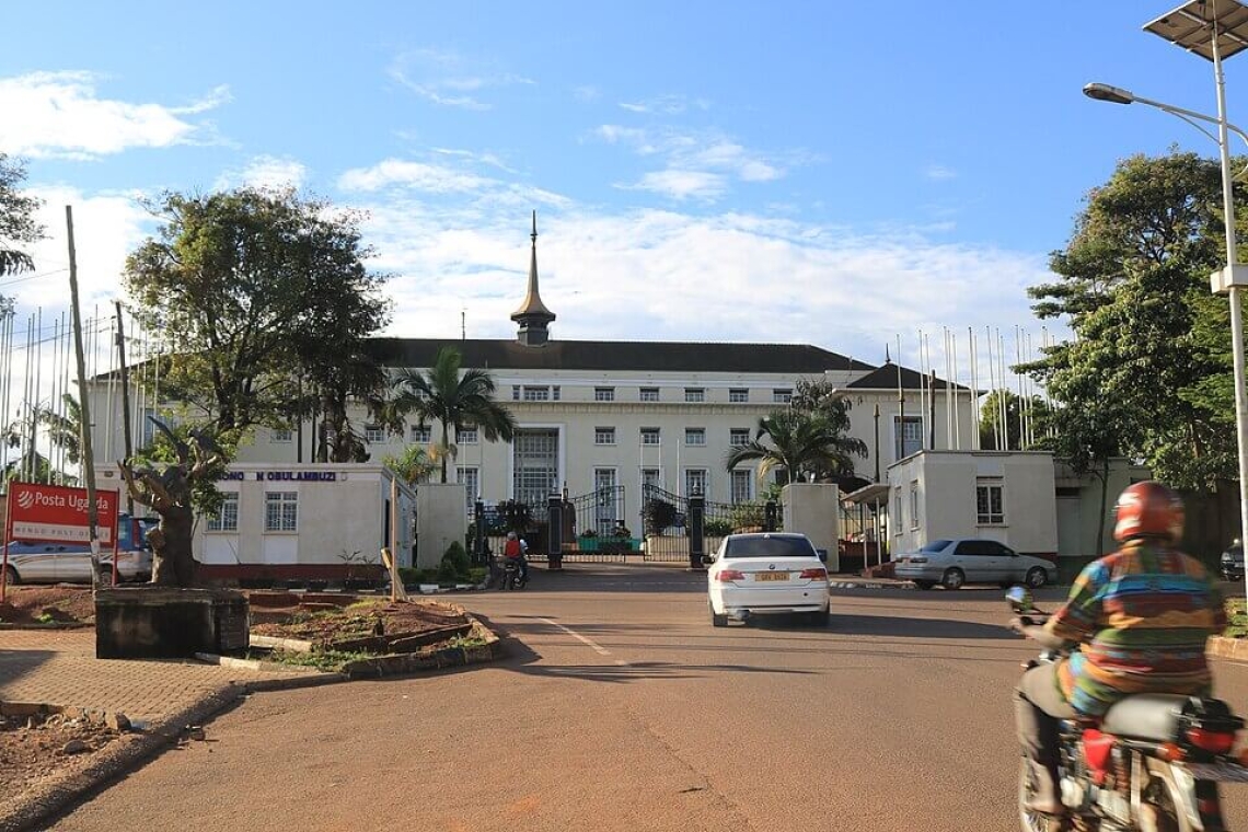 bugandauk.com - Resolutions passed by the Buganda Lukiiko sitting on ...