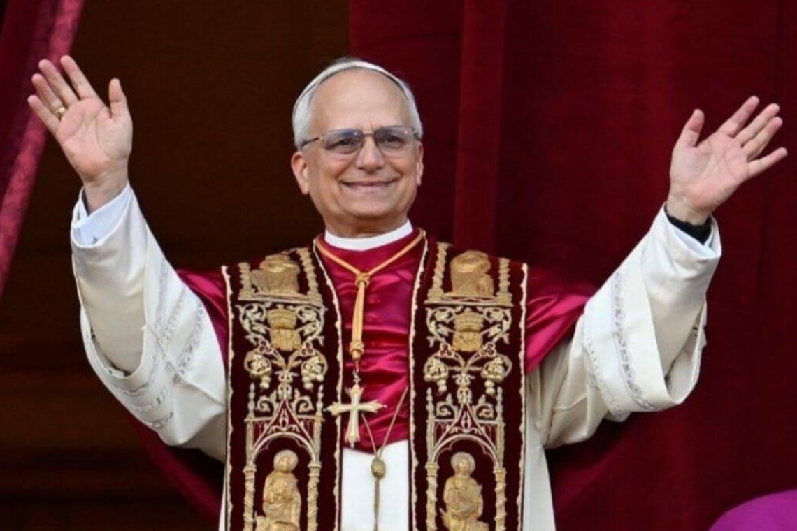 bugandauk.com - New Pope announced: American cardinal Robert Prevost ...