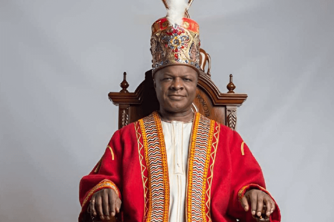 bugandauk.com - Kabaka’s message at the Buganda Bumu North American ...